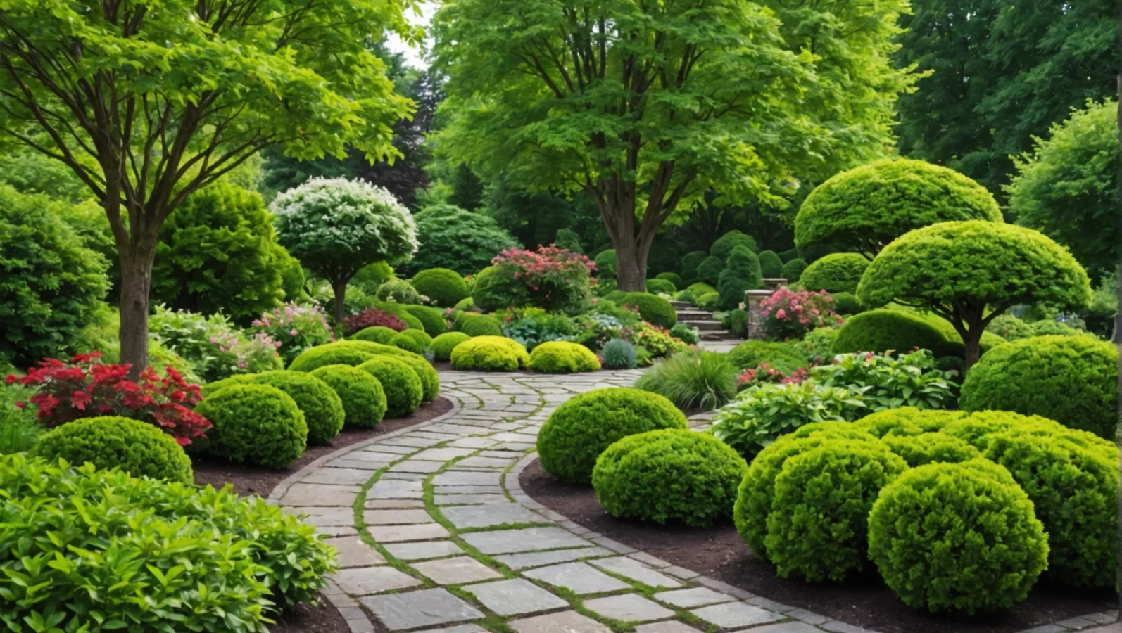Guide Complet: Aménagement d'Arbustes pour Transformer Votre Jardin